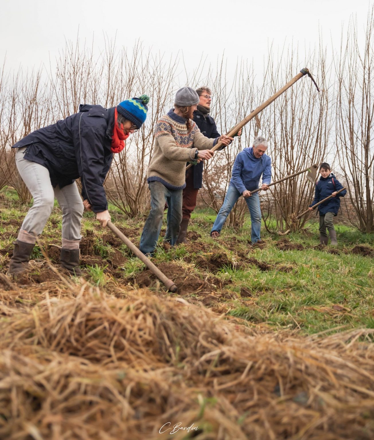 Courses – Hoe Farming