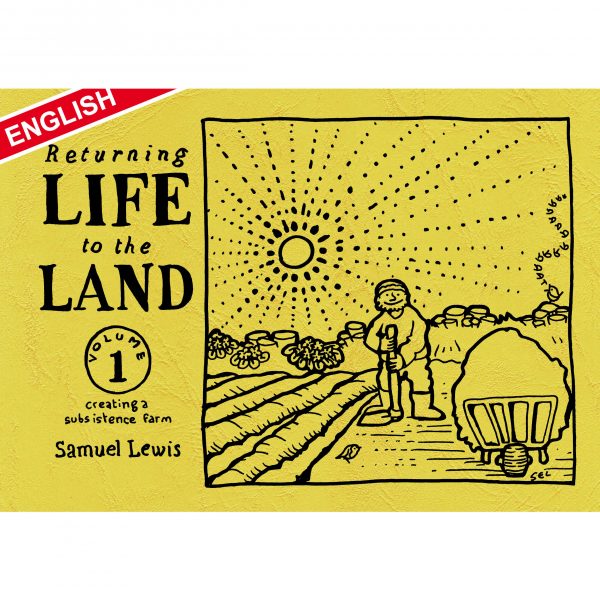 Returning Life to the Land – Hoe Farming